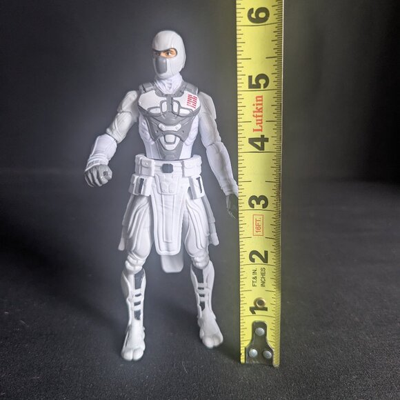 Toys | Storm Shadow Gi Joe Origins Snake Eyes Ninja Strike 6 Action ...